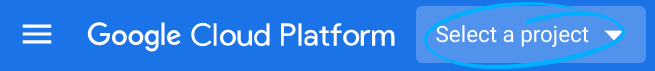 Set up and navigate your first Google project | Google Codelabs