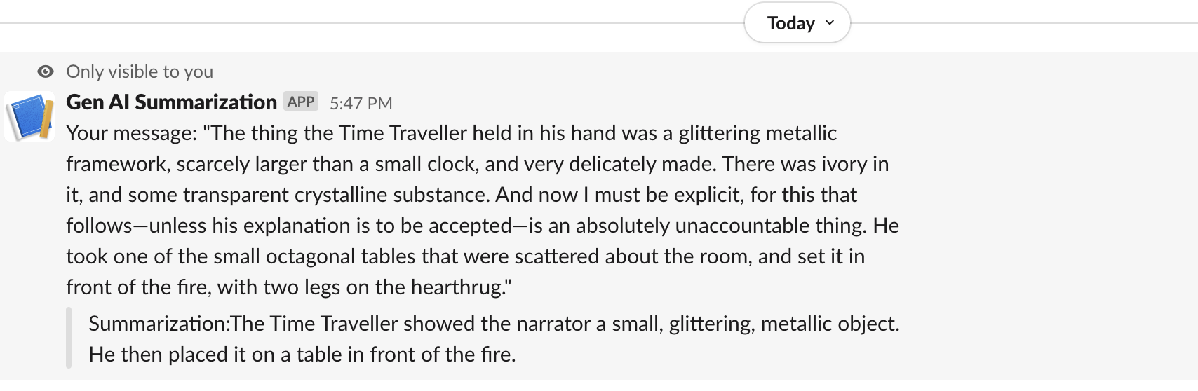 Slack Command Automation | Google Codelabs