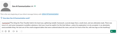 Slack Command Automation | Google Codelabs