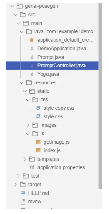 Data to Generative AI with Spanner and Vertex AI Imagen API | Google Codelabs