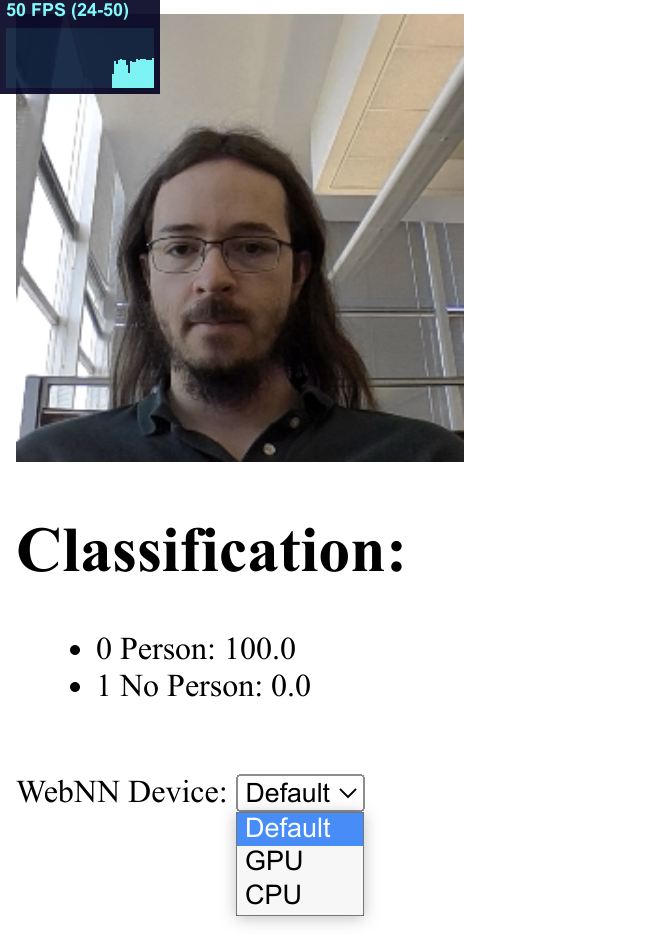 Use Coral Edge TPUs to run TFlite models in Node with TensorFlow.js | Google Codelabs