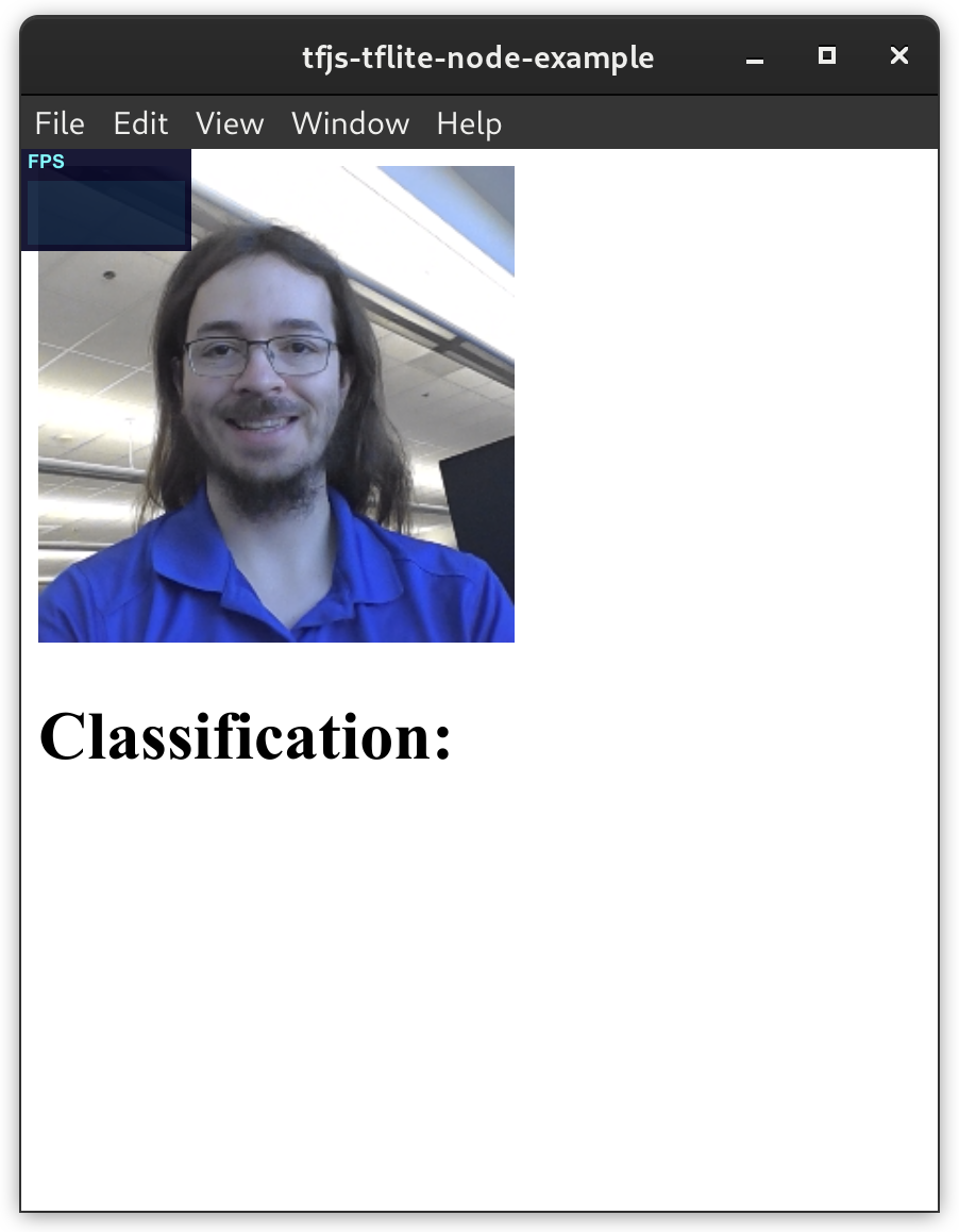 Use Coral Edge TPUs to run TFlite models in Node with TensorFlow.js ...