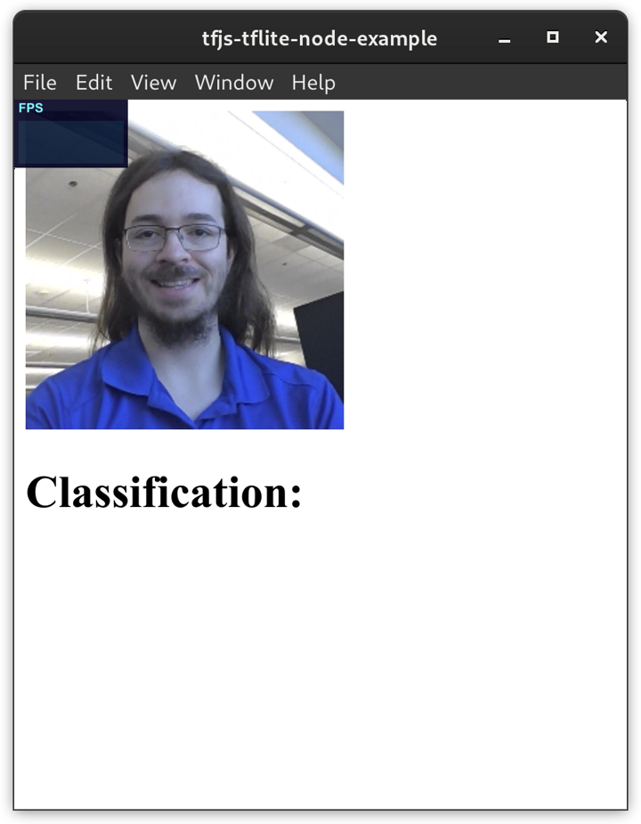 Use Coral Edge TPUs to run TFlite models in Node with TensorFlow.js ...