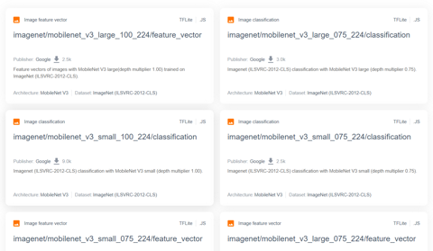 TensorFlow.js: Make your own "Teachable Machine" using transfer ...