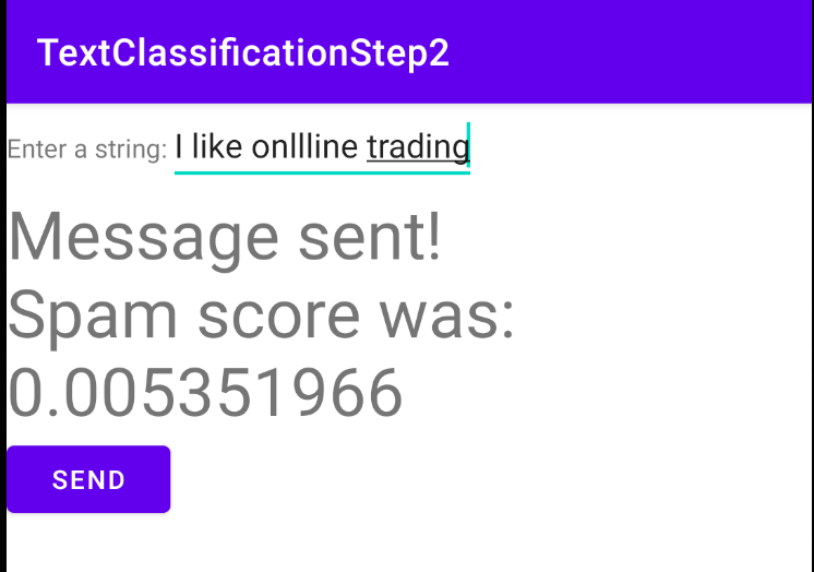 Create a custom text classification model, and update your apps with it ...