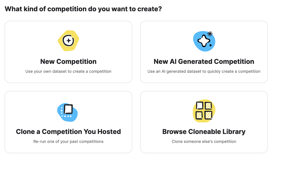 Upskill your org in ML/AI with Kaggle | Google Codelabs