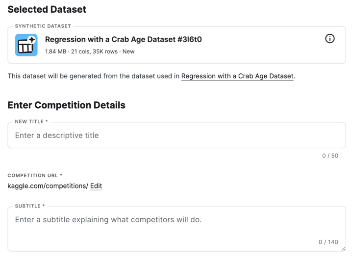 Upskill your org in ML/AI with Kaggle | Google Codelabs