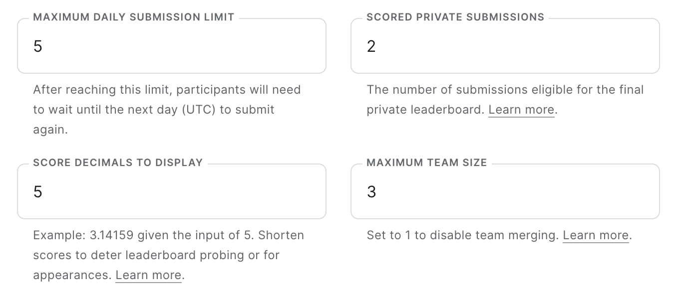 Upskill your org in ML/AI with Kaggle | Google Codelabs
