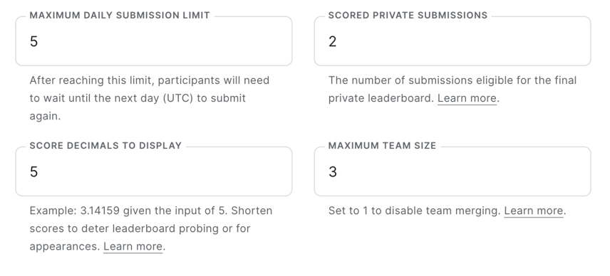 Upskill your org in ML/AI with Kaggle | Google Codelabs