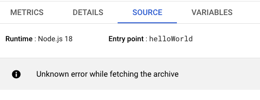 Encrypt Cloud Functions using Customer-managed Encryption Keys (CMEK ...