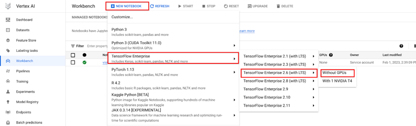 Vertex AI Vision Queue Detection App | Google Codelabs