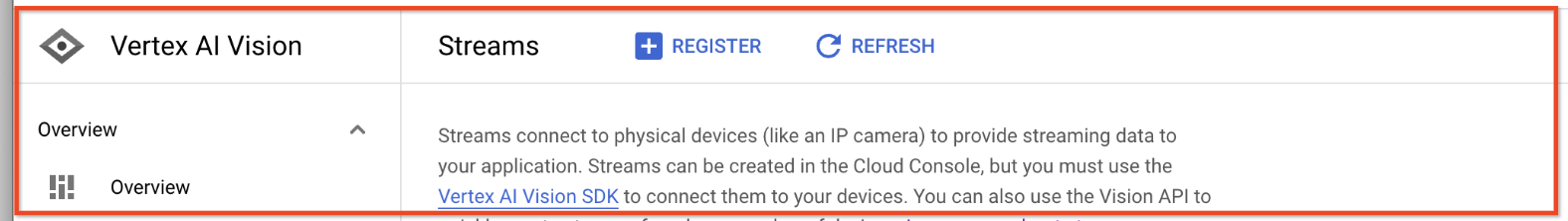Vertex AI Vision Queue Detection App | Google Codelabs