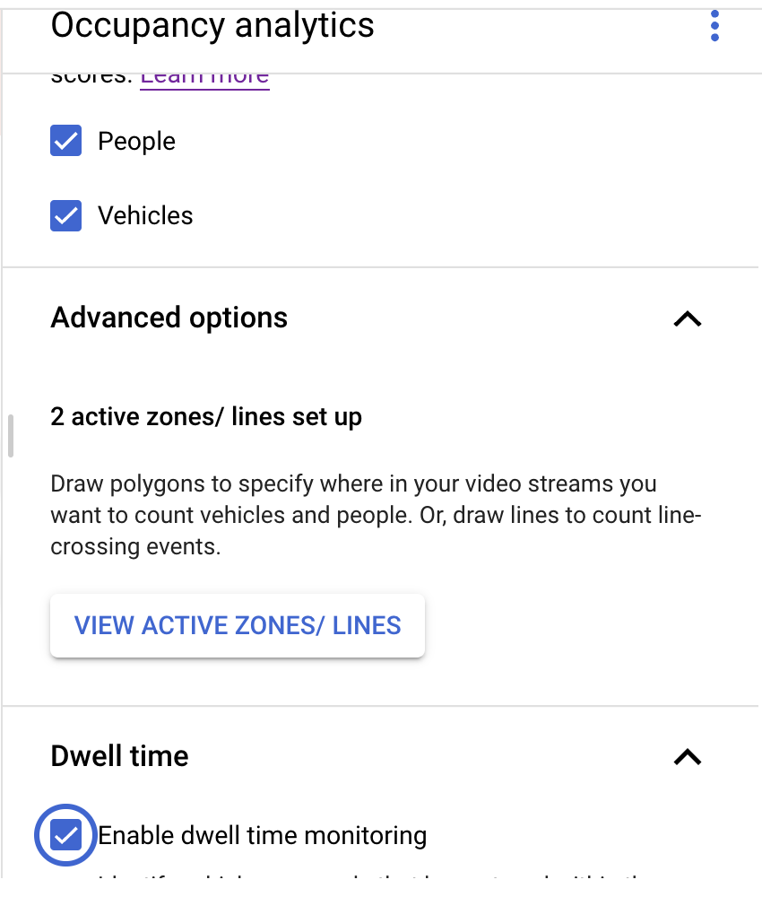 Vertex AI Vision Traffic Monitoring App | Google Codelabs