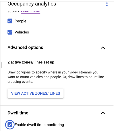 Vertex AI Vision Traffic Monitoring App | Google Codelabs