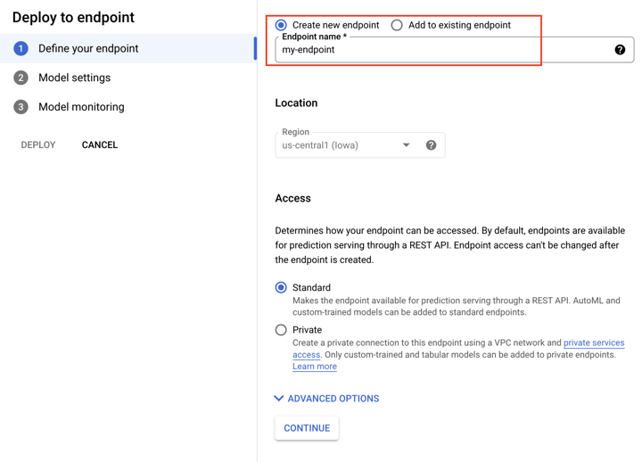 Prototype to Production: Getting predictions from custom trained models | Google Codelabs