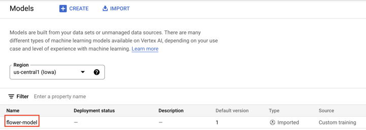 Prototype to Production: Getting predictions from custom trained models ...