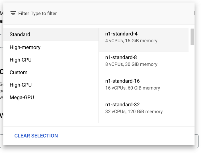 Vertex AI: Training and serving a custom model | Google Codelabs