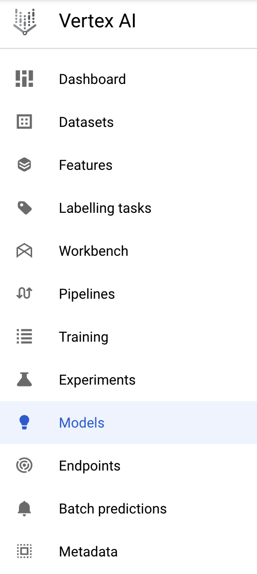 Vertex AI: Training and serving a custom model | Google Codelabs