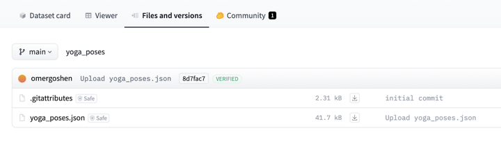 Codelab - Build a contextual Yoga Poses recommender app with Firestore, Vector Search, Langchain ...